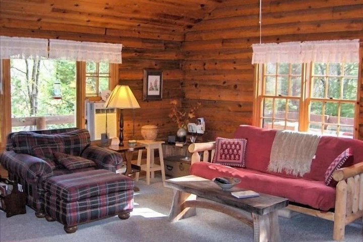 Nevada City Retreats: Mama Bear's Cabin. - Nevada City, CA