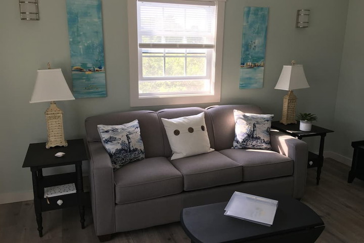 Recientemente Renovado (2017) Beachfront Cottage En Cerca De Rye Harbor & Jenness Beach! - Portsmouth, NH
