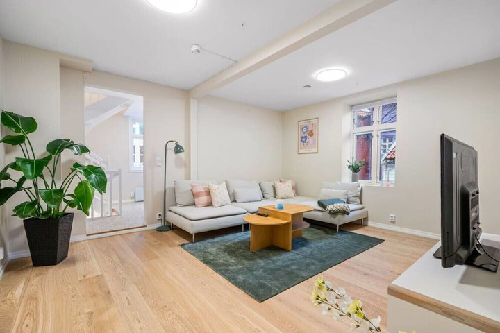 Marken Townhouse | New 2025  | 4 (!) Bedrooms - Bergen, Norway