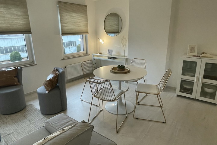 Zen-style Apartment Integrated Into Its Wellness Center - Namur