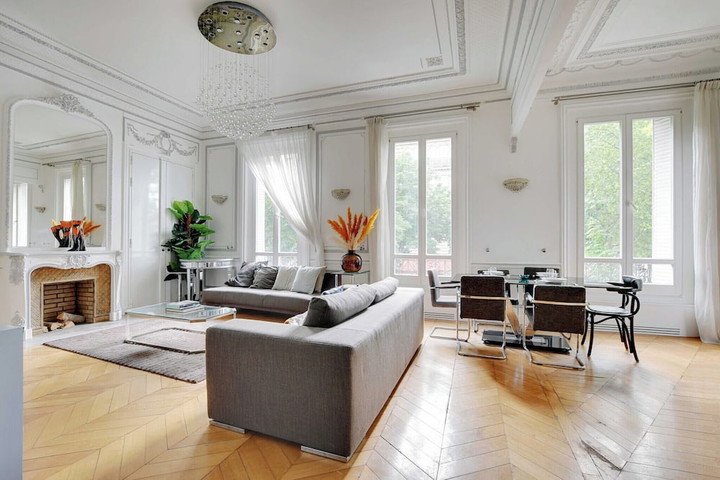 Magnificent Appt - 2bd/4p - Champs-élysées/alma - Eiffel Tower