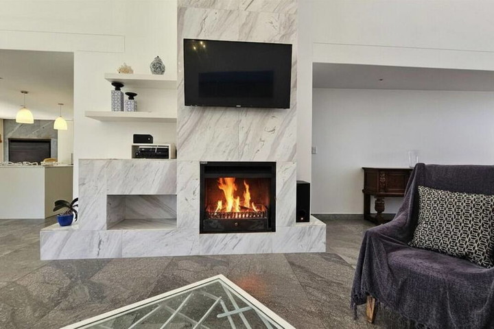 Langebaan Luxury 4br Villa - Estate Private Beach Access - Langebaan