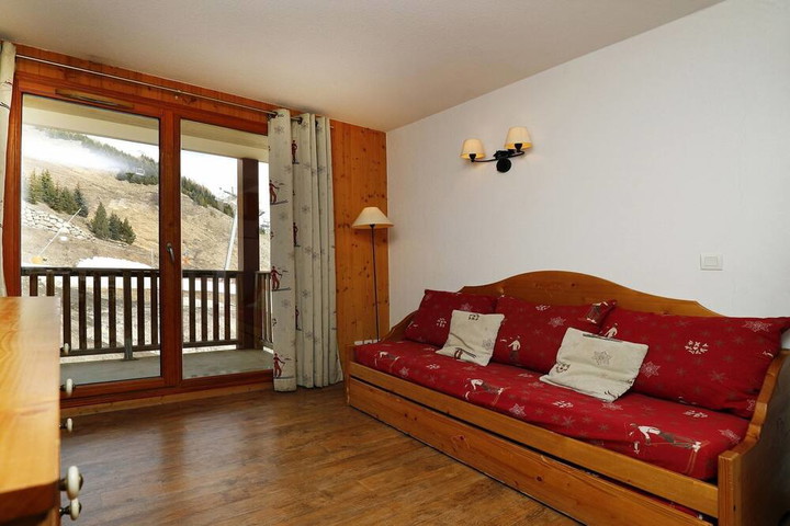 Apartment In French Alps With Pool & Ski Access - Orcières