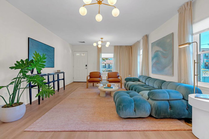 Prof Cleaned | Linens+towels | Fast Wifi | Coffee - Belmar, NJ