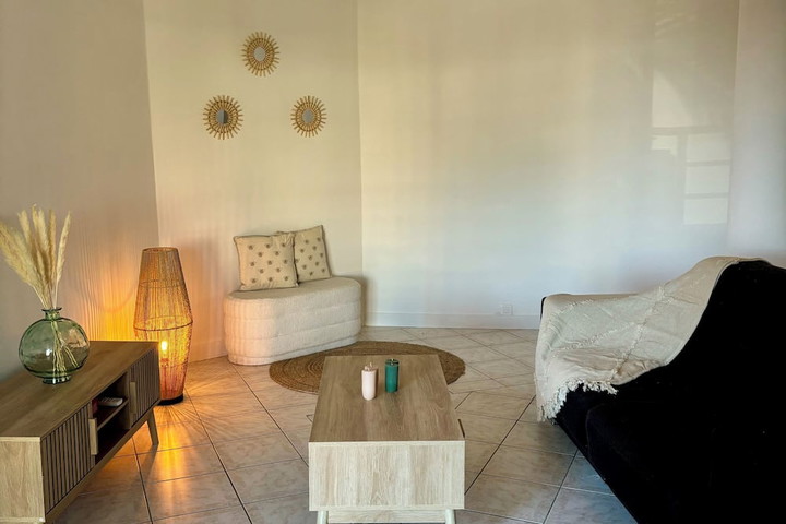 Sea View Two Steps From The Beach - Grimaud