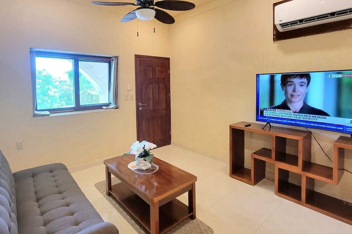 Private Comfortable Apartments 5min From Supermarket & Marina - Isla Mujeres