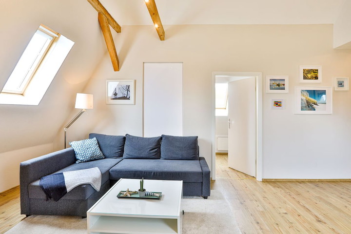 Apartment 8 - Am Frankenteich - Apartments At Frankenteich - Stralsund