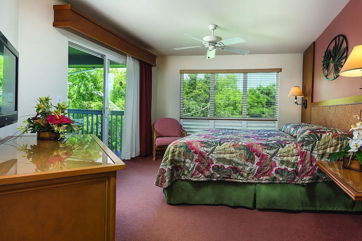Spacious Hawaiian Paradise With Private Balcony's And Full Access To All Amenities - Kauai, HI