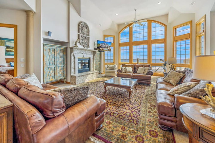 Premier Oceanfront Home W/ Private Pool, Hot Tub, Game Room, And Home Theater - Hatteras, NC