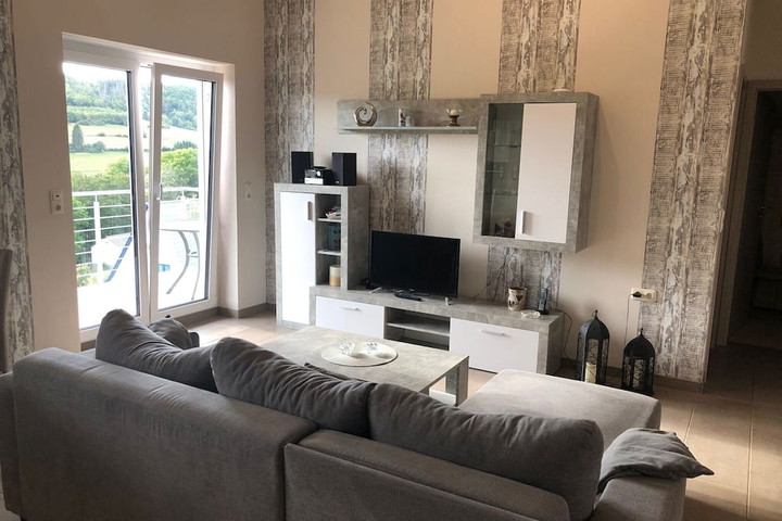 Ferienwohnung 'Fewo Stremme' Mit Bergblick, Gemeinschaftsgarten Und Wi-fi - Frankenberg (Eder)