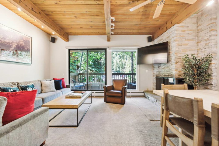 The Gant Luxury 2br-2ba Suite - Aspen