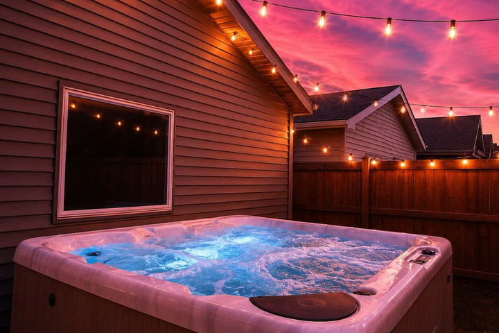 Wem Family Retreat | Hot Tub | Garage | Ac - Edmonton, Canada