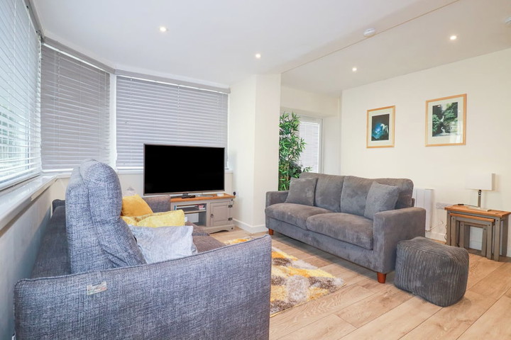 Falcon House, Family Friendly, Character Holiday Cottage In Tintagel - Boscastle