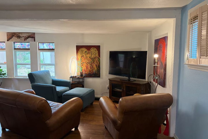 Cozy 1-bedroom Cottage In Beautiful Flower Mound With Ac Near Lake - Southlake, TX