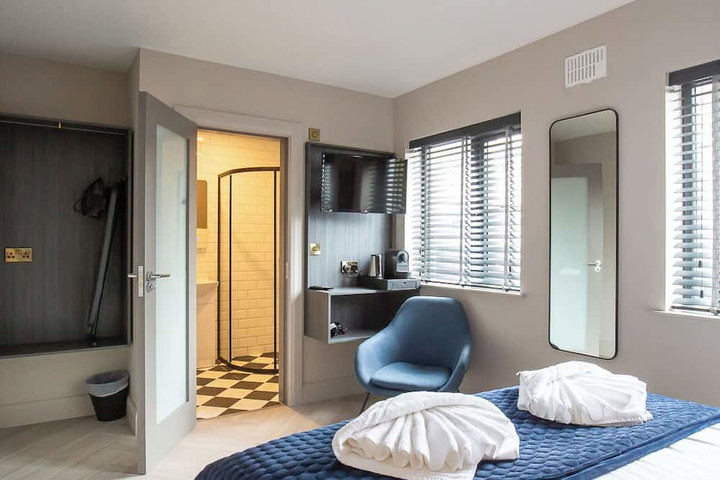 Modern  Cozy Room In The Heart Of Galway - Galway