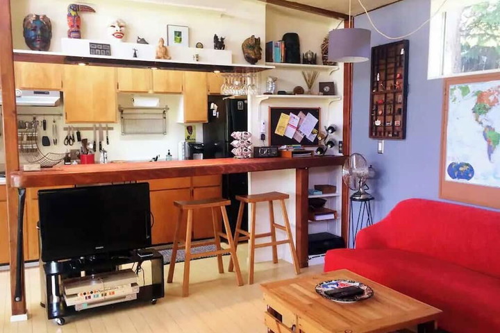 Seattle Central City Cottage - Seattle, WA