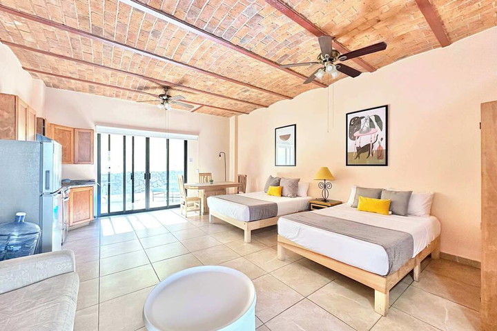 Charming Studio- Outdoor Salt Water Pool In Ajijic - Ajijic