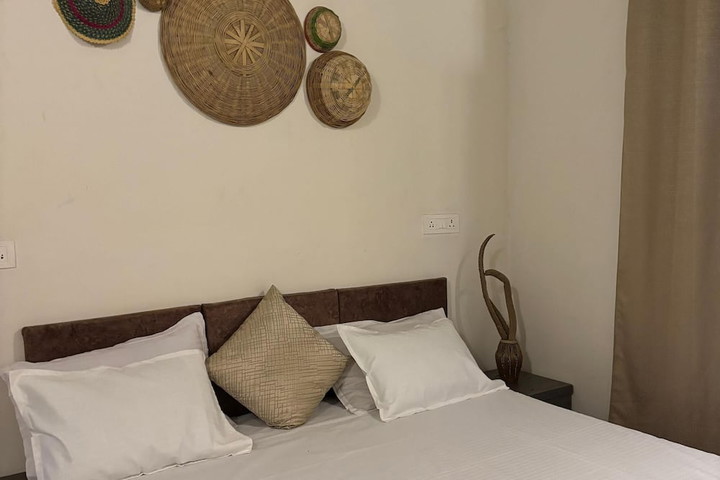 Sukoonghar Farmstays - Bhopal