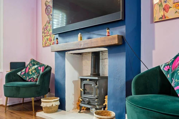Victorian Cottage, Close 2 All Sights, Parking - Maidenhead