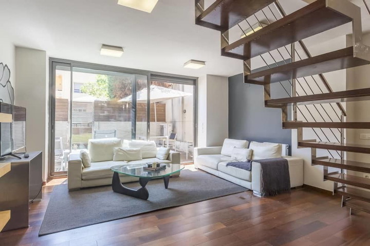 My Space Barcelona Duplex With Terrace And Pool Near The Center For 8 - Sant Cugat del Vallès
