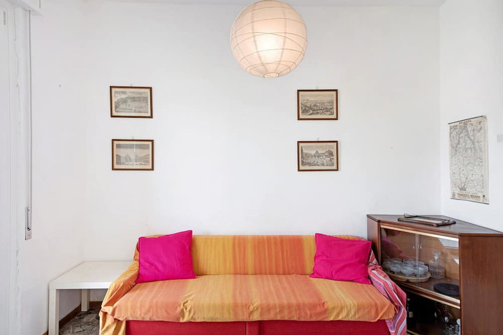 Apartment 'Condominio Sereno' With Sea View,balcony & Wi-fi - Portofino