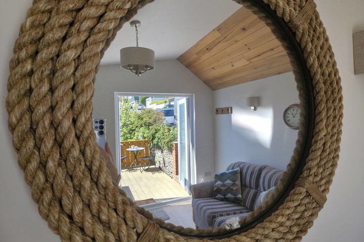 Downside Annexe, 1 Bedroom And Private Parking Near Beach - Woolacombe