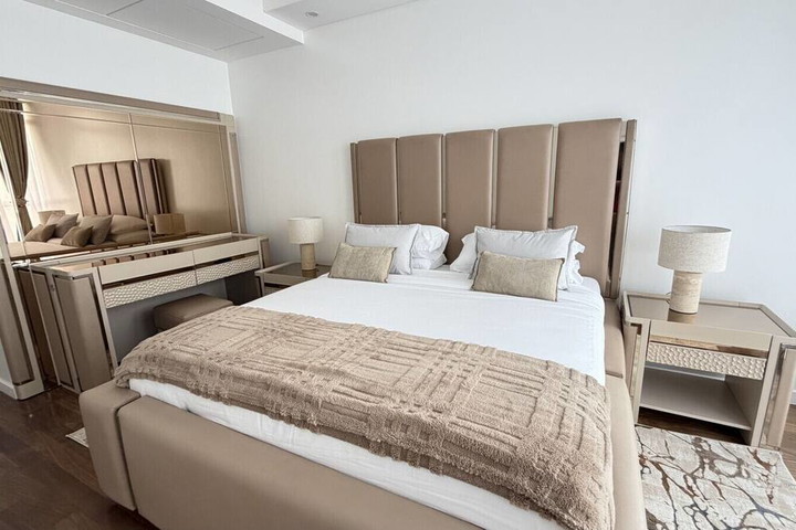 3 Bdr River View Apartment In River Towers, Gombe - Kinshasa
