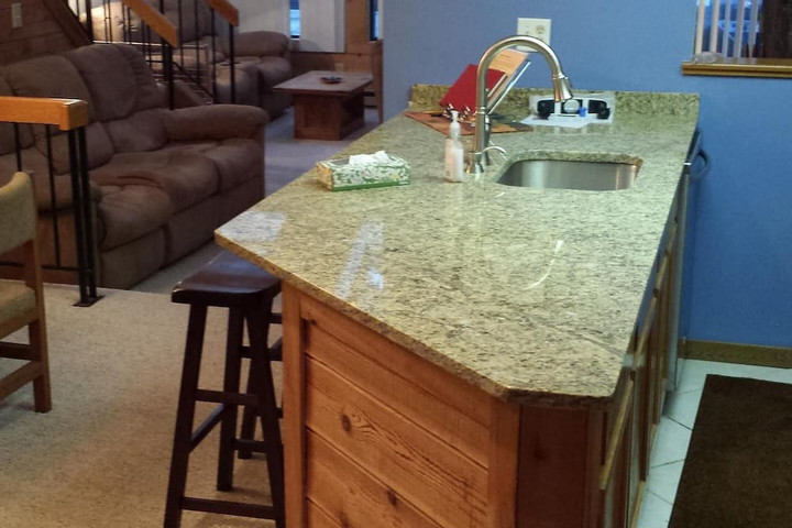 Beautiful 3br/3ba Townhome 'Winter Wonderland' Swiss Mountain - Seven Springs, PA