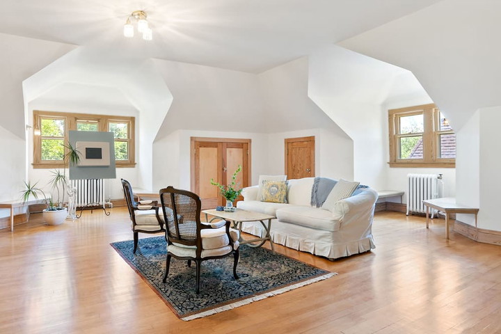 Historic Manor House Private Guest Suite Evanston - Evanston, IL