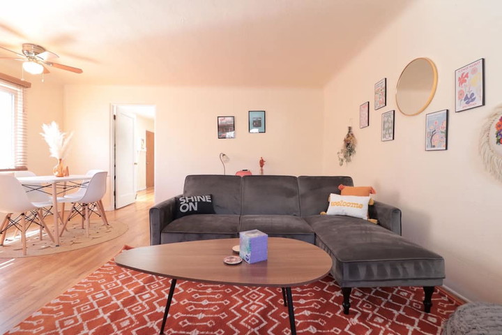 Cute And Spacious 1 Bedroom In A Great Location - Albuquerque, NM