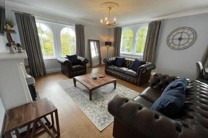 Park View - An Apartment That Sleeps 6 Guests In 3 Bedrooms - Dumfries and Galloway