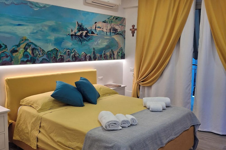Brezza Marina A Totally New Facility With All The Requirements. - Nizza di Sicilia