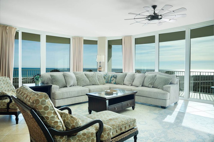 Crc1015 | 4br/3.5ba Caribe Condo W/ Beach Views - Orange Beach, AL