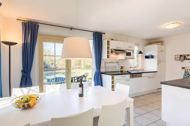 Villa à Domburg Près De La Mer Du Nord - Oostkapelle