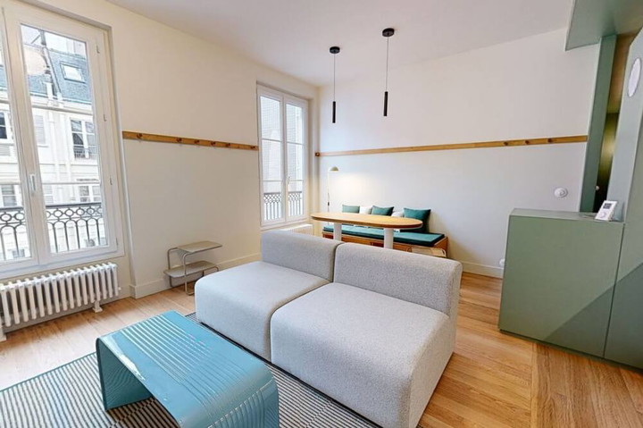 Joivy Charmant Appart 2 Ch. Avec Espaces Partagés - Paris