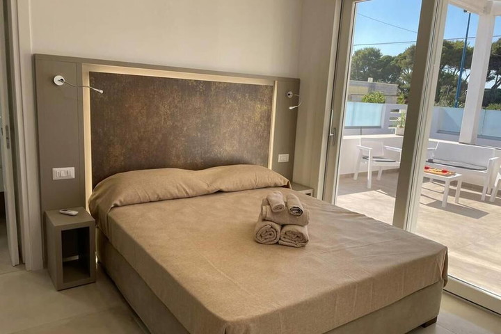 Elite Luxury Residence Apartment Garden 01 - Torre San Giovanni