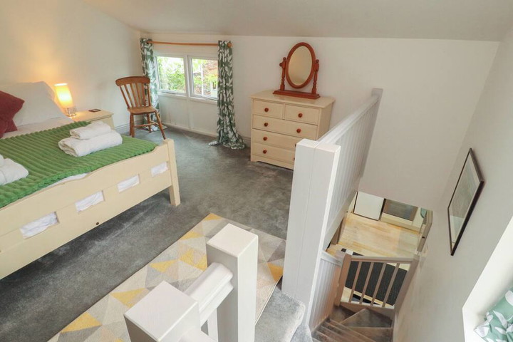 Juniper Hayloft, Pet Friendly, With A Garden In Grasmere - Grasmere