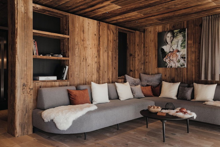 Brand-new Chalet For Private Use - Selva di Val Gardena, Italy