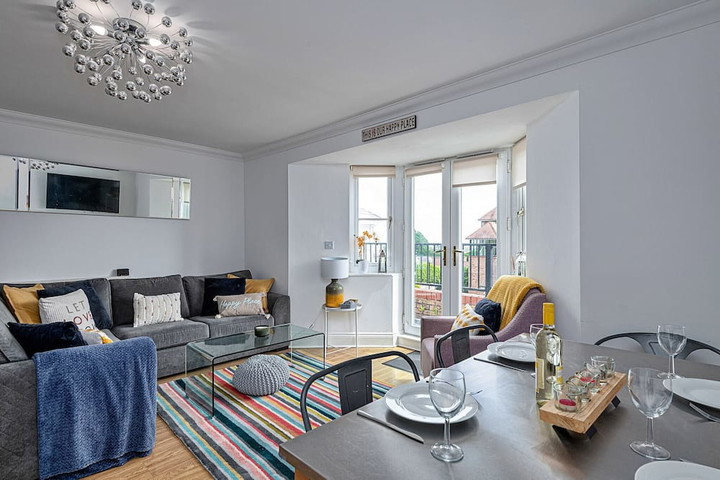 Apartment In Tenby Near South Beach - Tenby