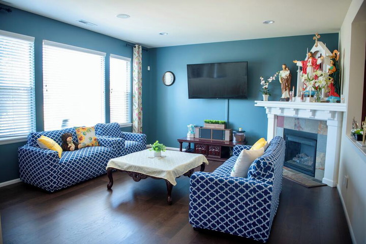 Bright &  Spacious Modern House With Gorgeous Landscape + Ac Seattle-kent - State of Washington