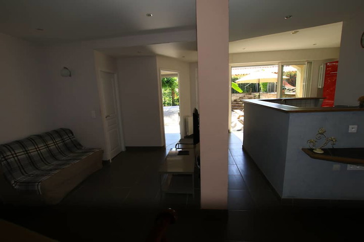 House With Pool And Garden - Ajaccio