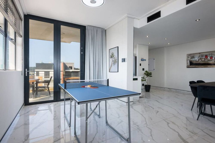 Gorgeous 1007 Quayside By The Sea - Durban