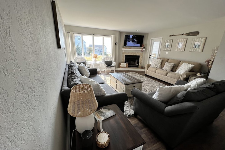 Newly Renovated Sound Side Condo In Duck! - Duck, NC