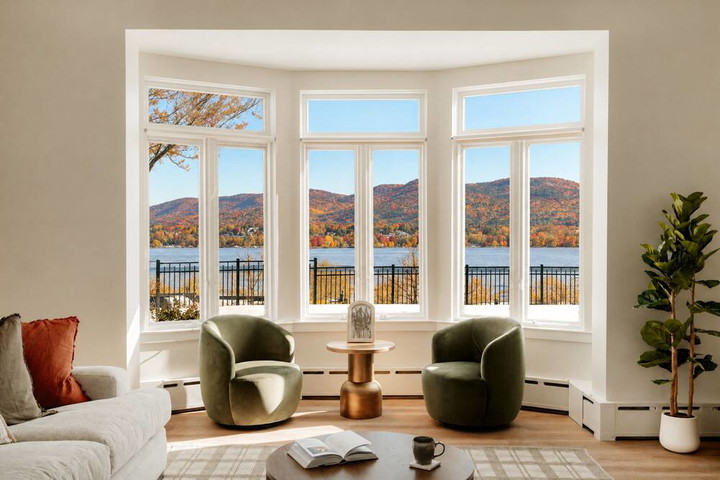 River Views & Hot Tub | Artisan On Washington - Newburgh, NY