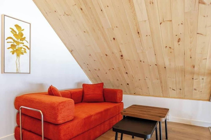 Sommet Valaé - Familial Avec Spa By Alchalet - Portneuf