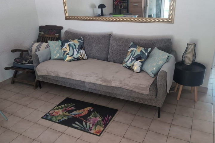 Marseillan Maison Sans Vis A Vis Au Calme, Jardin Terrasse, Dans Une Résidence - Marseillan