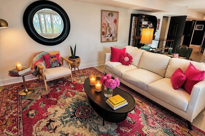 Private Retreat With Fire Pit And Hot Tub - Syracuse, NY