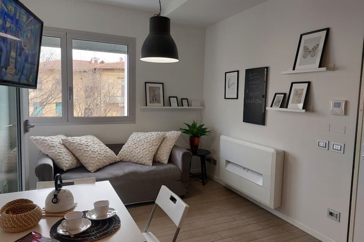 Florence San Donato Apartment With Parking - Florenz