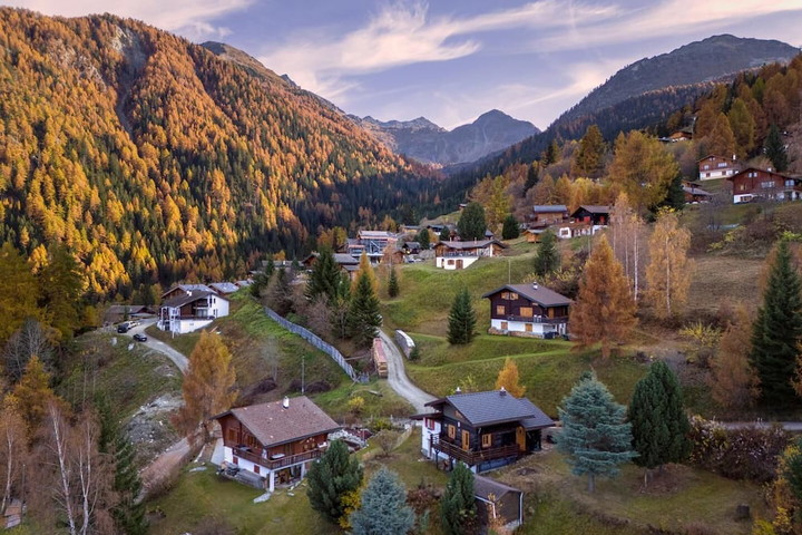 Chalet Les Aragnes | Family Chalet | La Tzoumaz - Canton du Valais