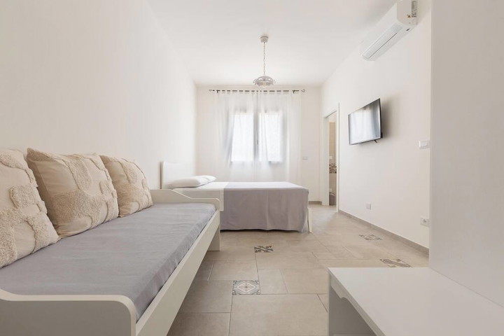 B&b Li Peticurti | Camera Tripla - Santa Cesarea Terme